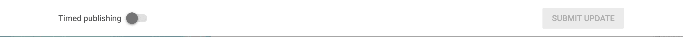 Control When Android Apps are Released with Timed Publishing