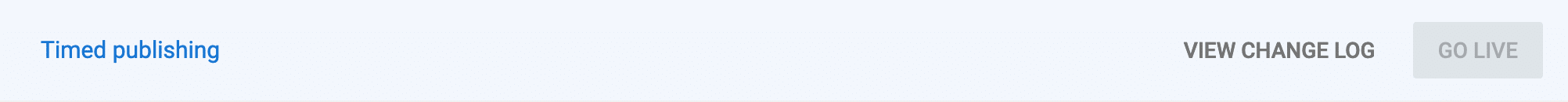Control When Android Apps are Released with Timed Publishing