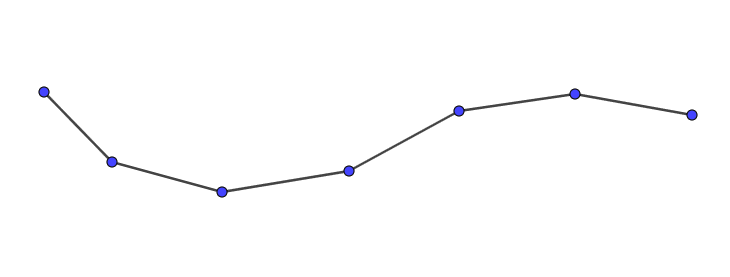 How To Interpolate Along A Linestring Or Find A Distant Point
