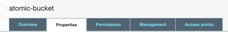 How to Encrypt Your Existing S3 Objects with Batch Operations