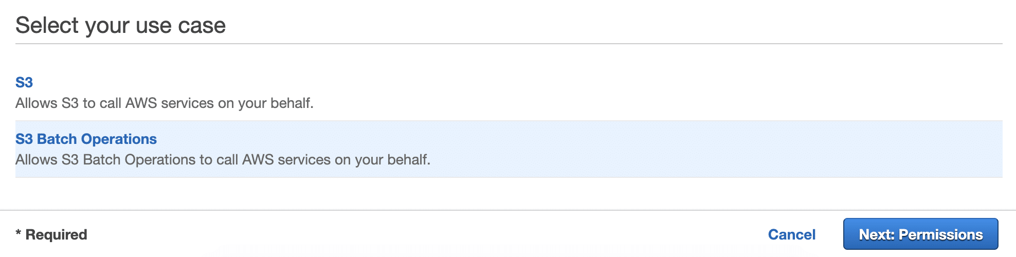 How To Encrypt Your Existing S3 Objects With Batch Operations 