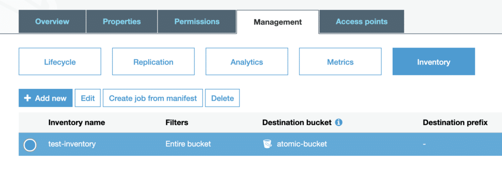 How to Encrypt Your Existing S3 Objects with Batch Operations