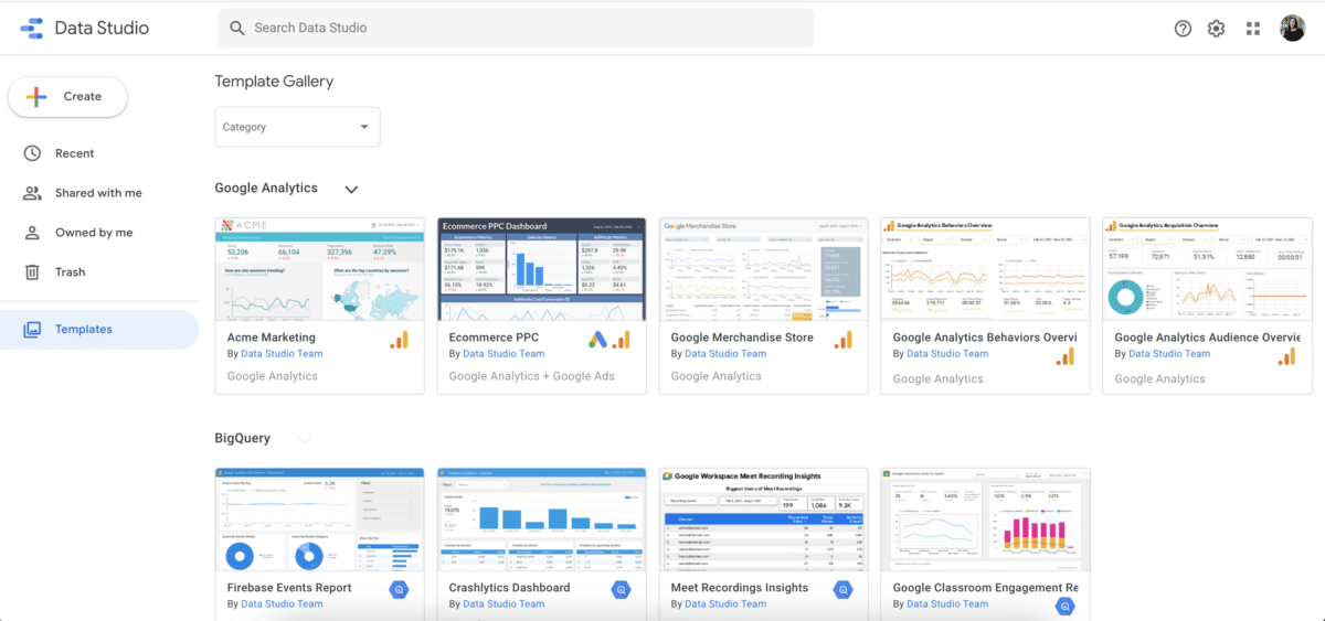 Make Your Website Analytics Data Actionable with Google Data Studio