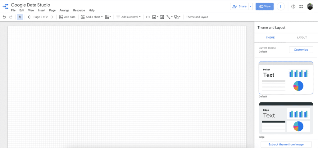 Make Your Website Analytics Data Actionable with Google Data Studio