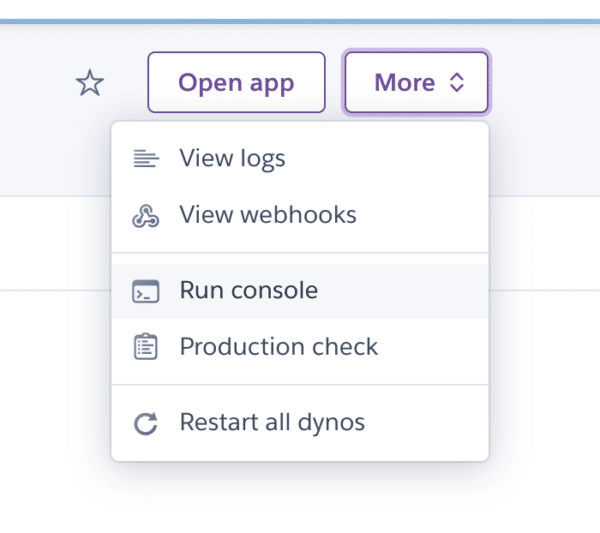 3 Ways to Run Prisma Migrations on Heroku and NodeJS