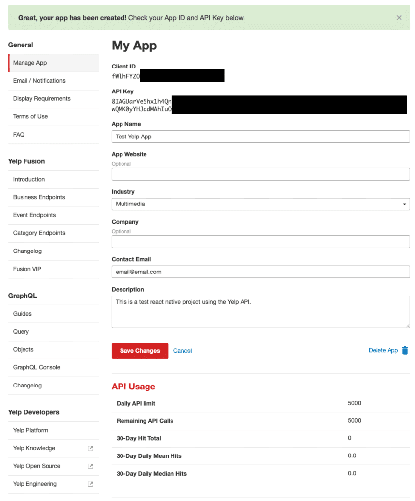 A Starter's Guide to the Yelp API for Your React Native App