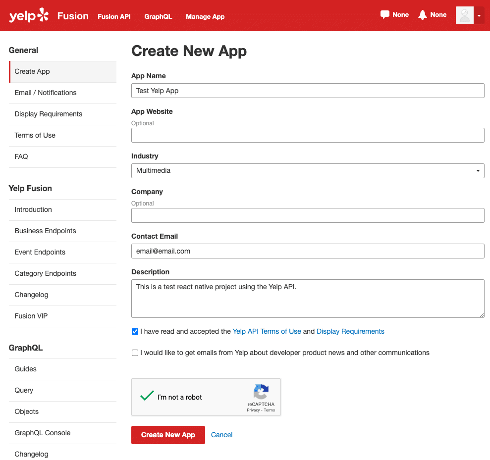 A Starter's Guide to the Yelp API for Your React Native App