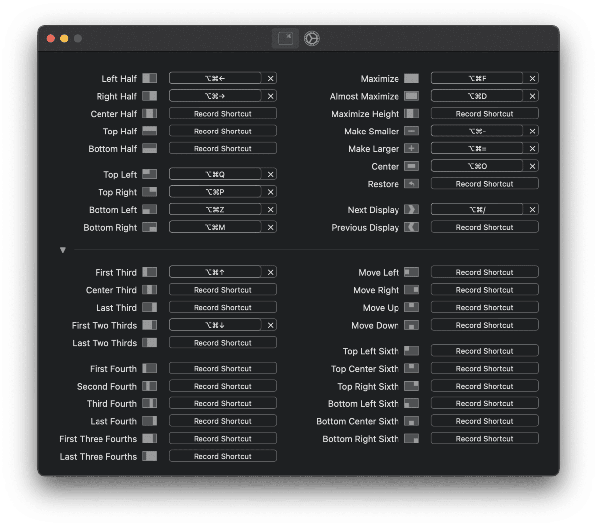 Power Editing: Keyboard Shortcuts, Command Palettes, and More