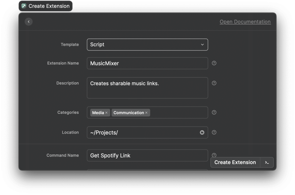 How to Build an Apple Music to Spotify Converter for Raycast