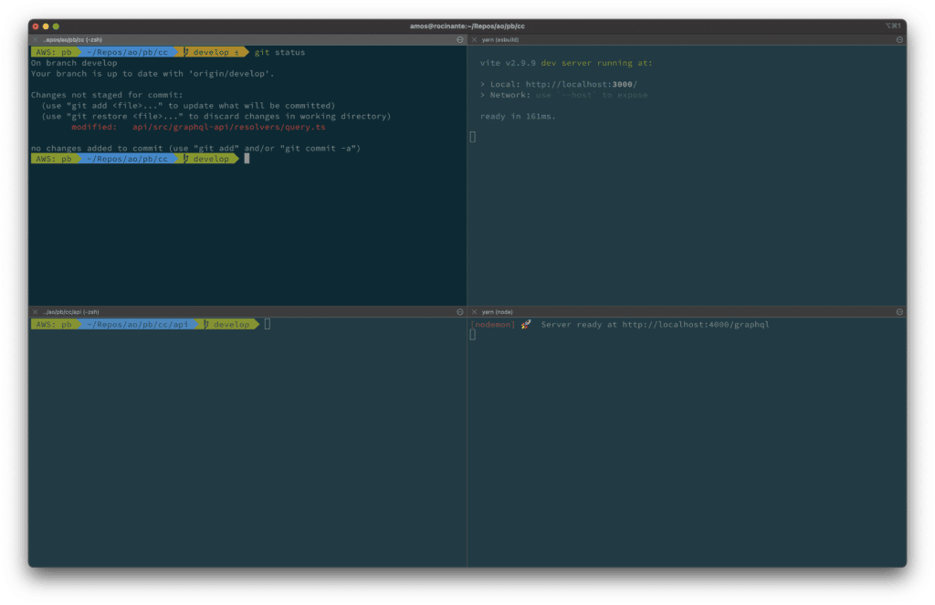 macOS Development Setup: Settings, Applications & More