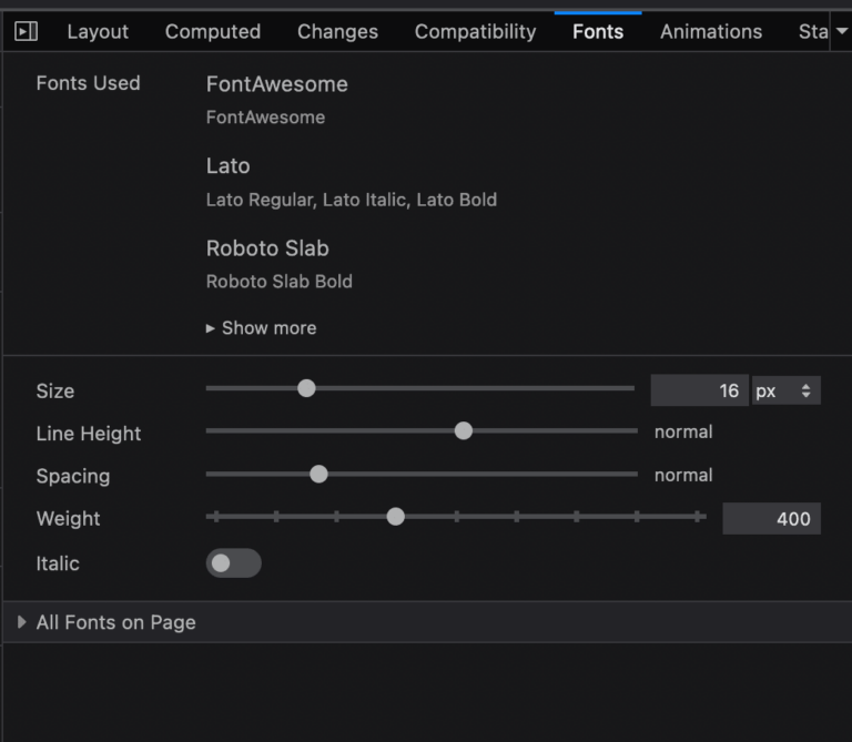 Why Front End Developers Should Try Firefox Developer Edition