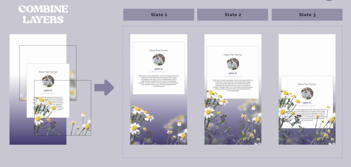 Parallax Effect: Animate On Scroll in Figma: Part 2
