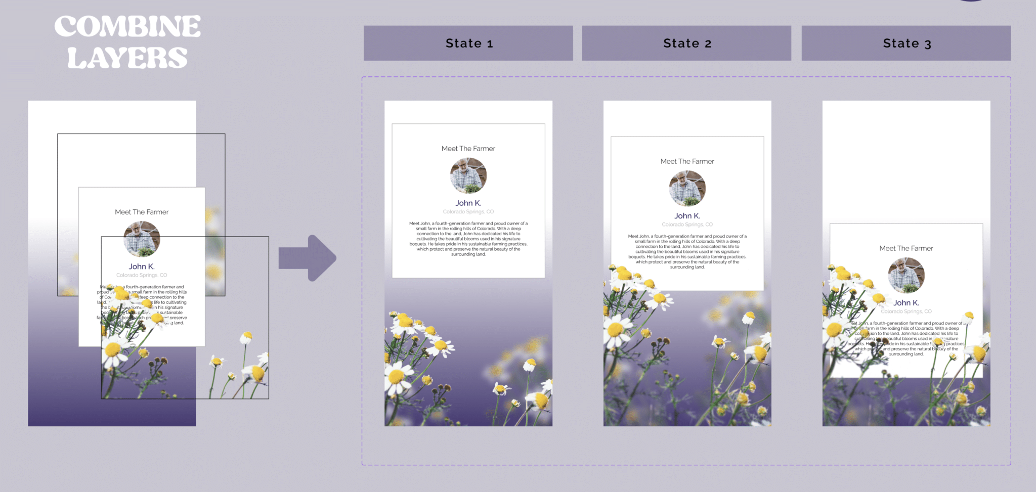 Parallax Effect: Animate On Scroll in Figma: Part 2