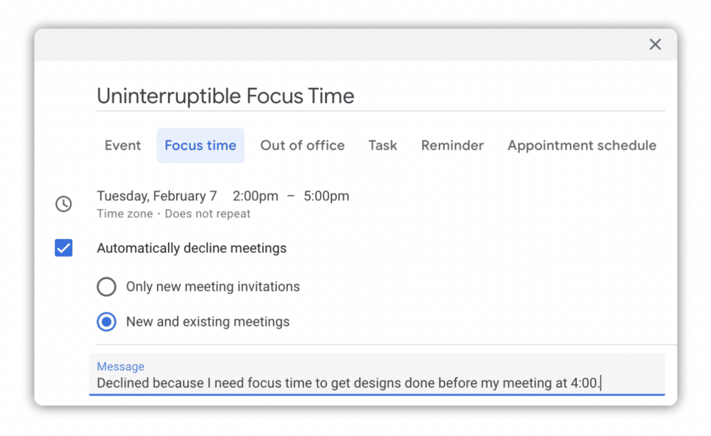 Focus Time and Other Tips for Avoiding Meeting Fatigue