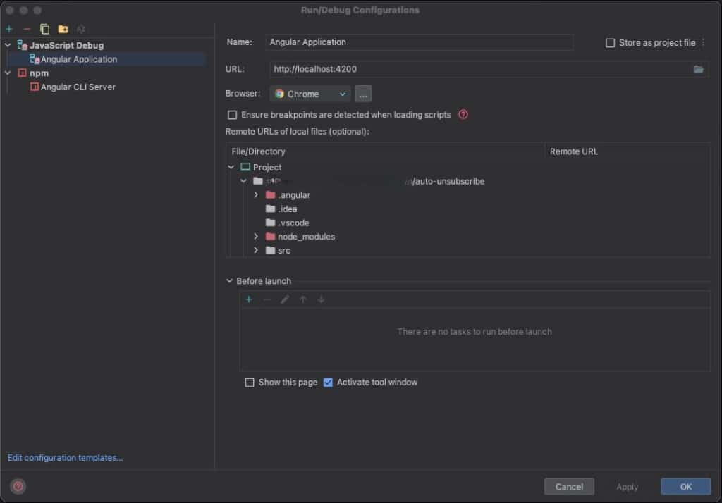 Use Breakpoints Not Consolelog In Your Angular Applications