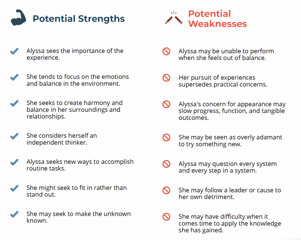 Personality Assessments at Work
