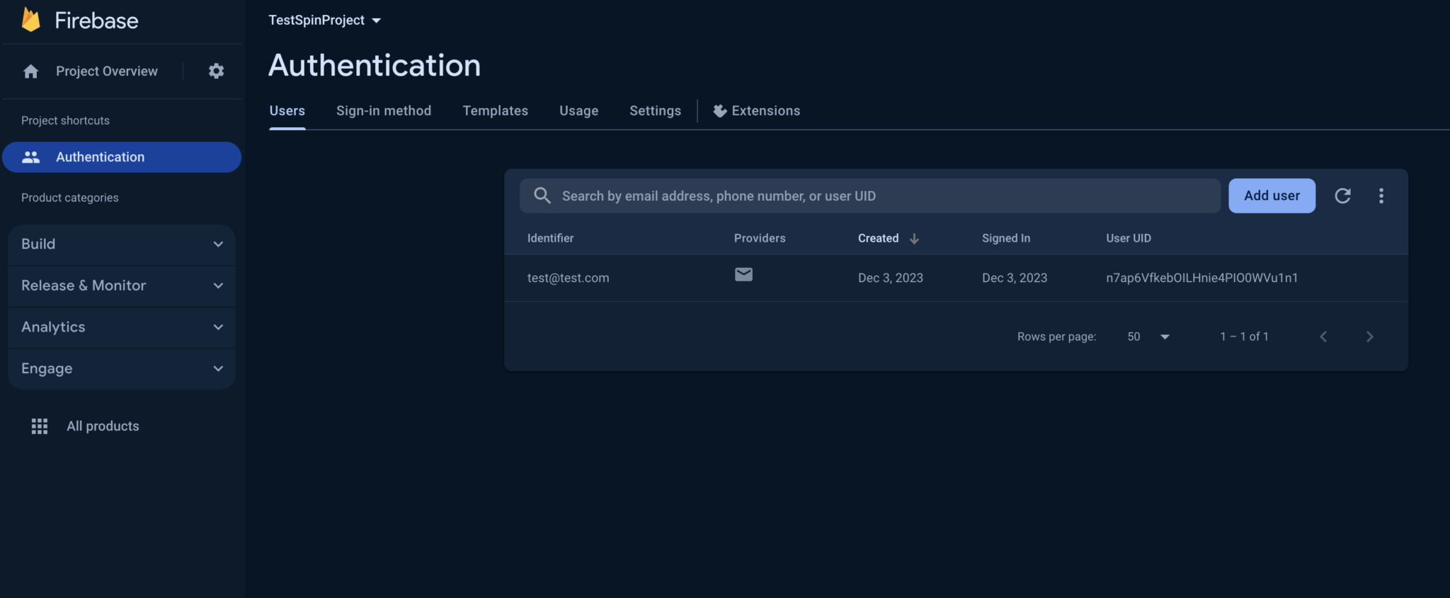 Add Authentication to Your React Native Expo App with Firebase
