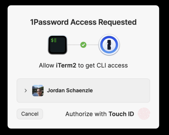 Effortlessly Generate Environment Files with 1Password