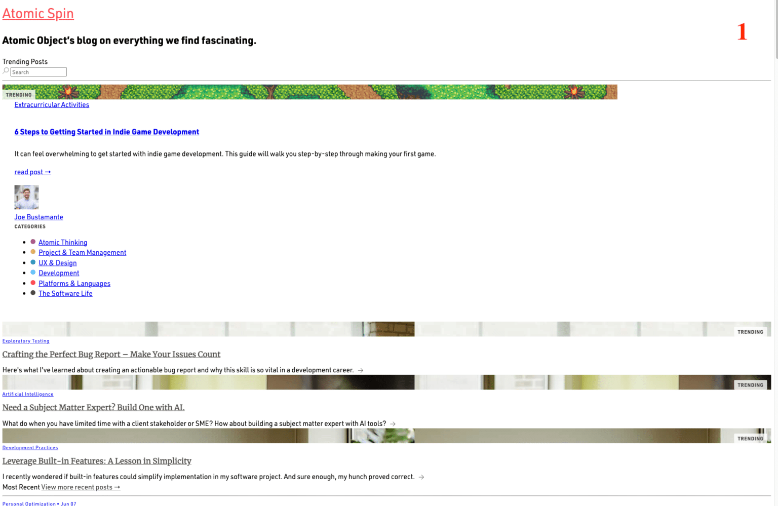 3 Reasons I Love CSS and You Should Too