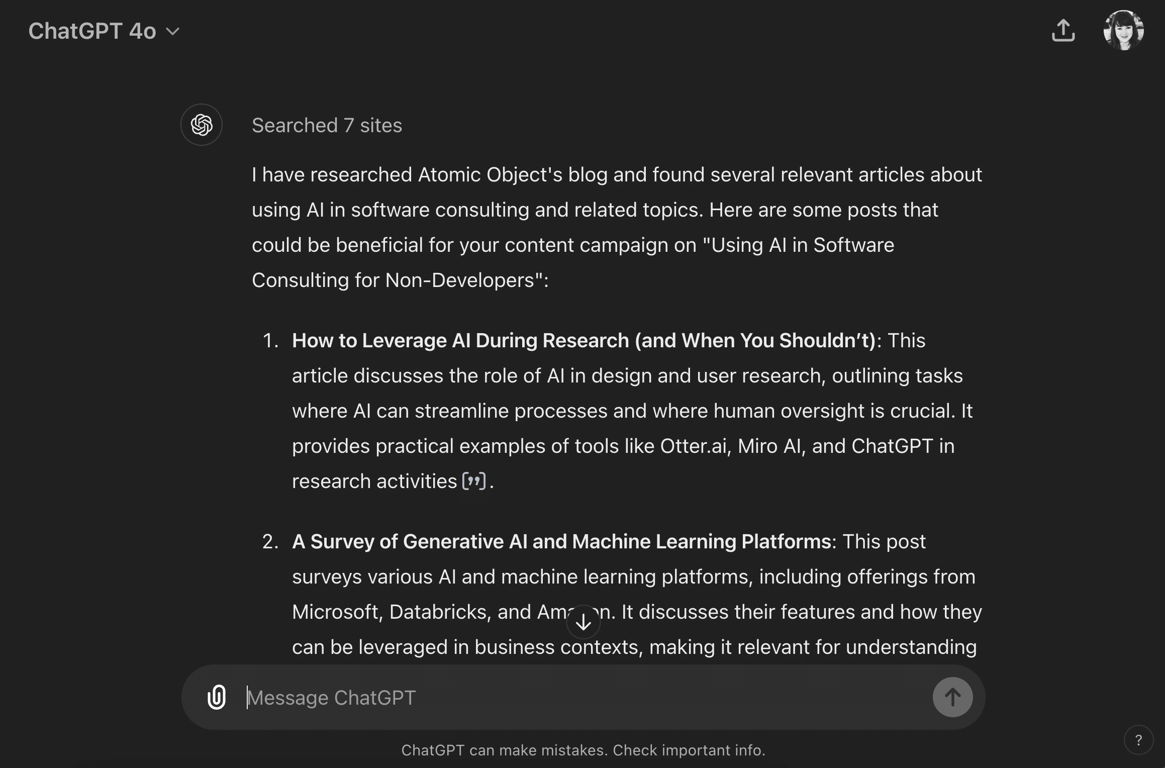 Prompt Writing Basics: An Intro to GPTs for Non-Developers
