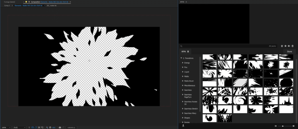 Use Videos and Blend Mode in Figma for Cooler Screen Transitions