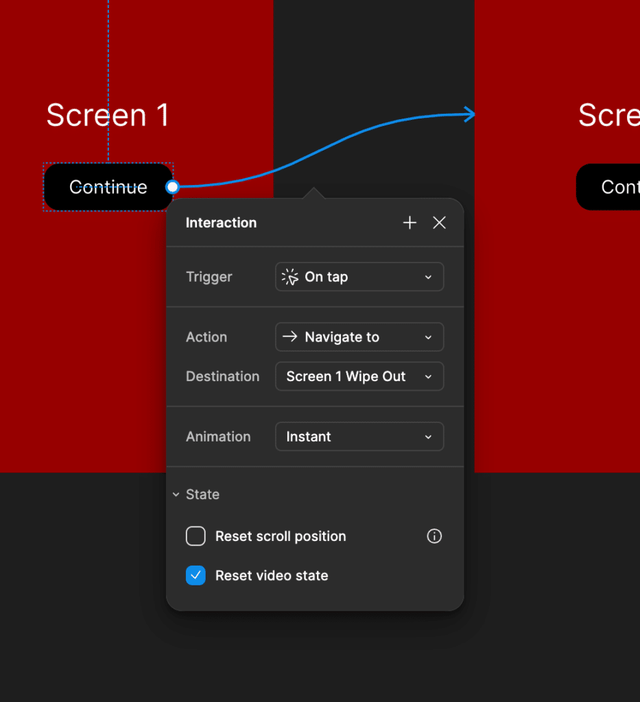 Use Videos and Blend Mode in Figma for Cooler Screen Transitions