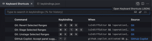Create Custom Keyboard Shortcuts for VSCode Extensions