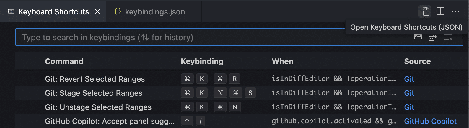 Create Custom Keyboard Shortcuts for VSCode Extensions