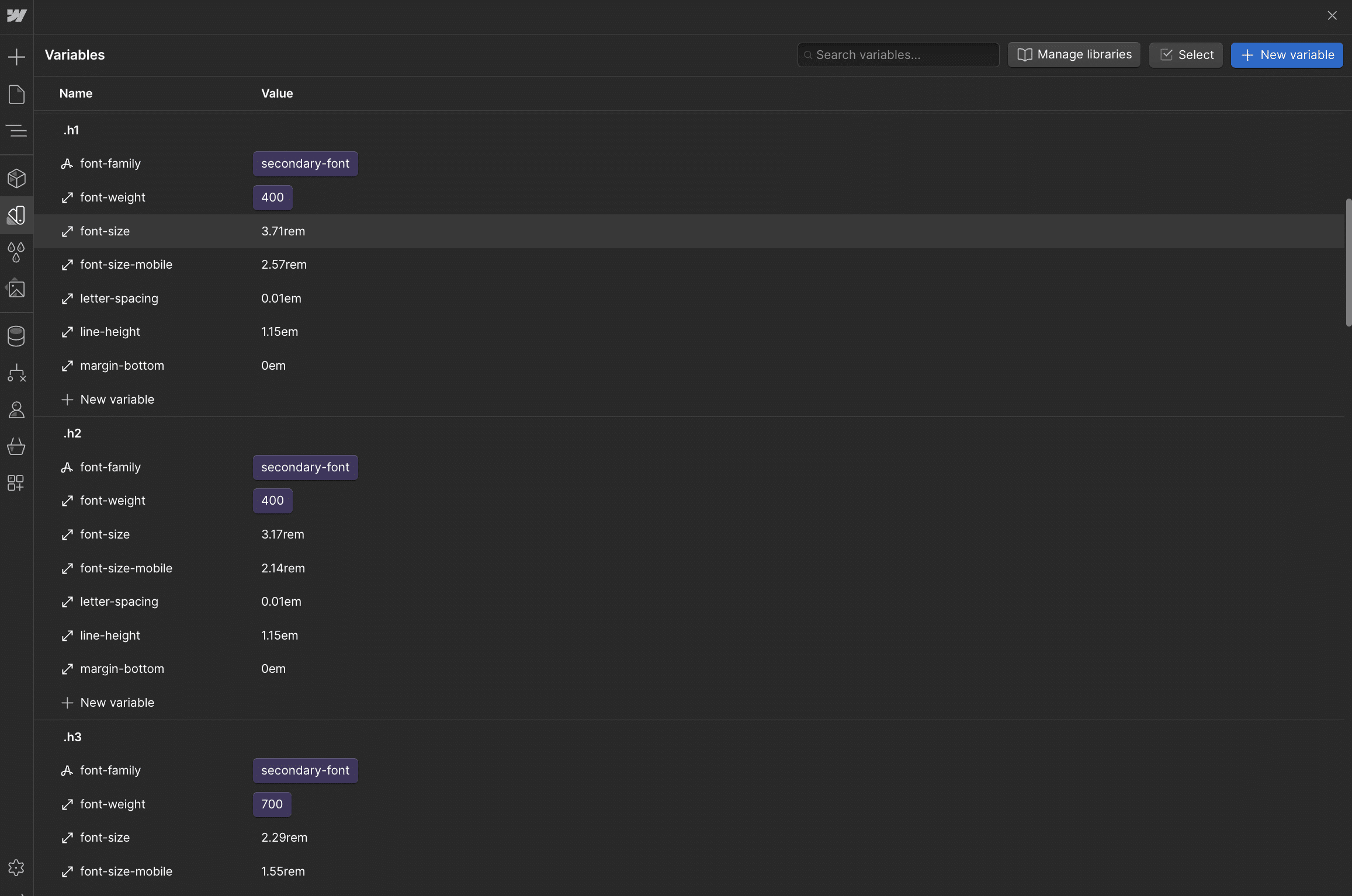 Webflow 101 Tips for Pros: All Killer, No Filler