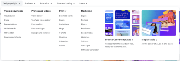 Instantly Convert Your Adobe Designs To Canva