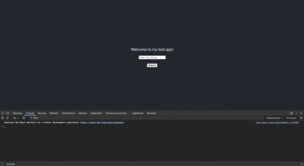 A Guide to Browser DevTools - The Console
