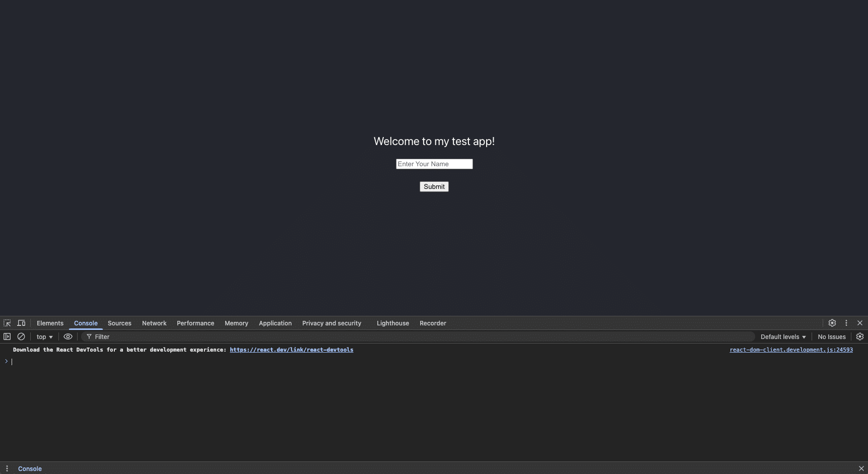 A Guide to Browser DevTools - The Console