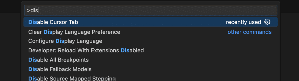 AI Tab Completion: A Junior Programmer’s Perspective