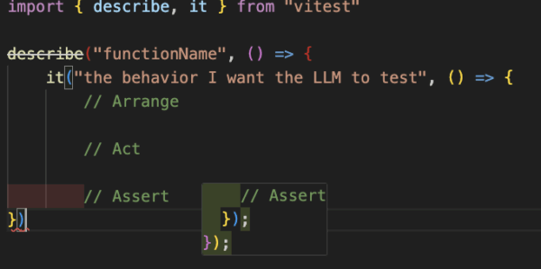 AI Tab Completion: A Junior Programmer’s Perspective