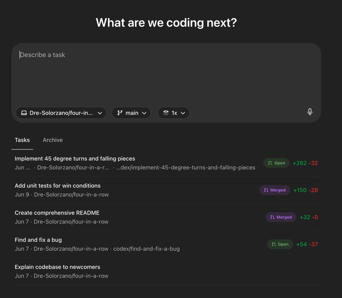 AI Refactoring AI: Codex Improves ChatGPT Generated Code