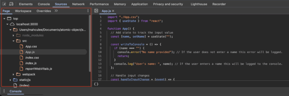 A Guide to Browser DevTools - The Debugger