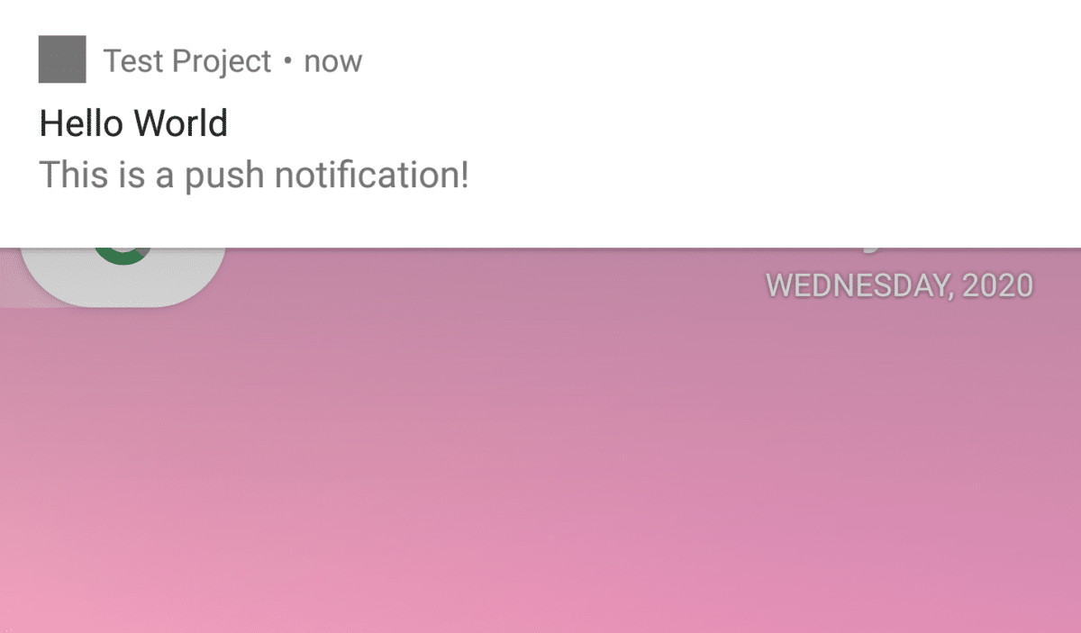 Setting Up Recurring Push Notifications in React Native