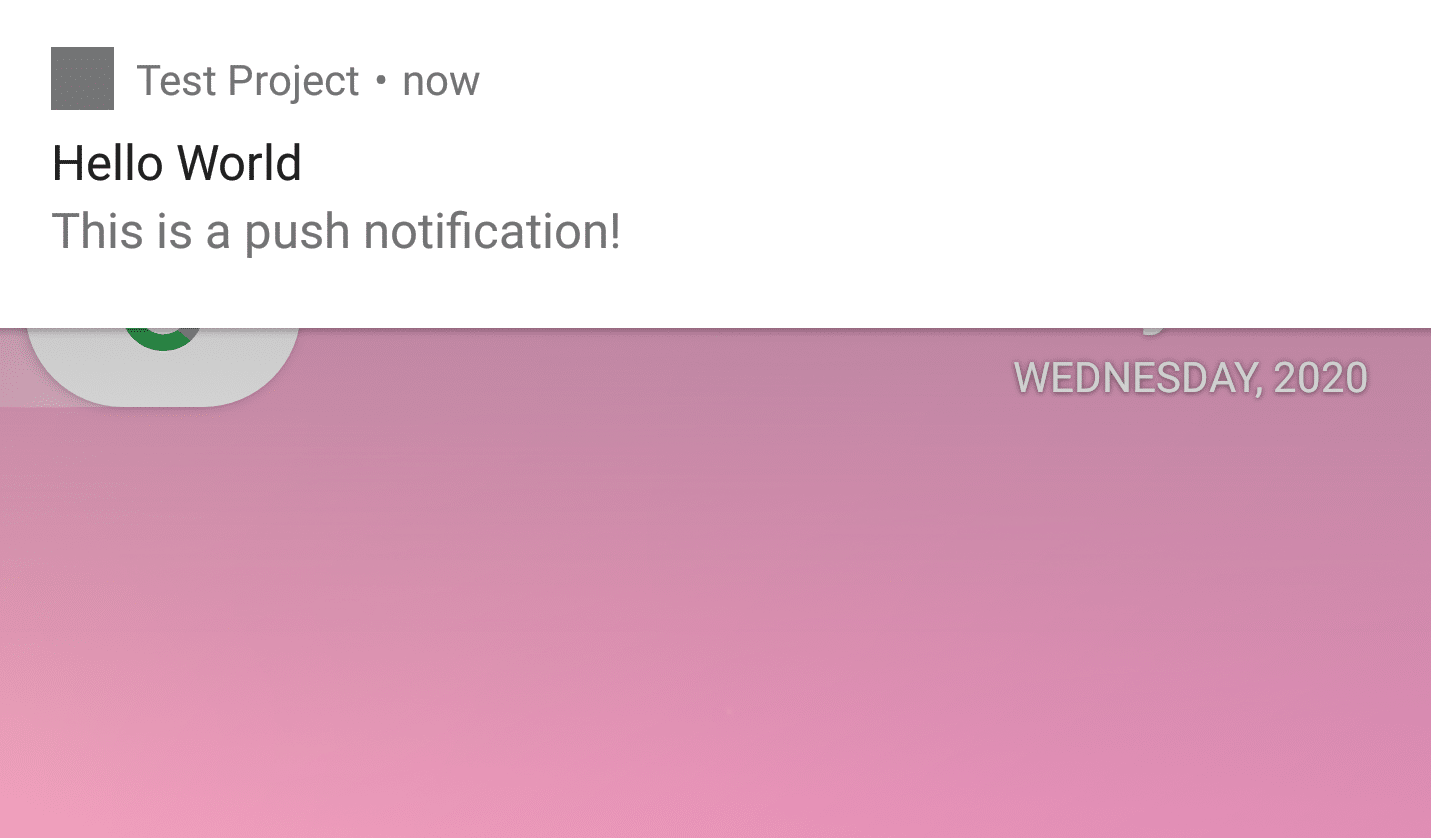Setting Up Recurring Push Notifications in React Native