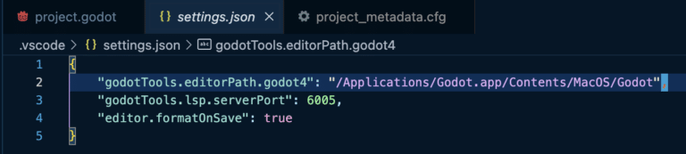 Set Up Your VS Code-Godot Environment