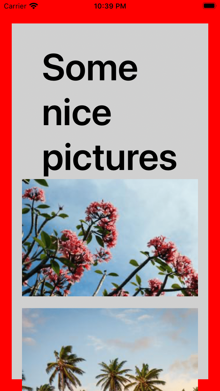 Responsive Font Size on React Native with Font Scaling