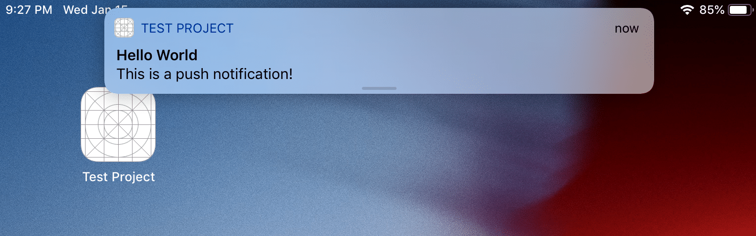 Setting Up Recurring Push Notifications In React Native 3830