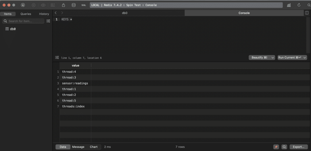 4 Apps to Visualize Redis Stream Data