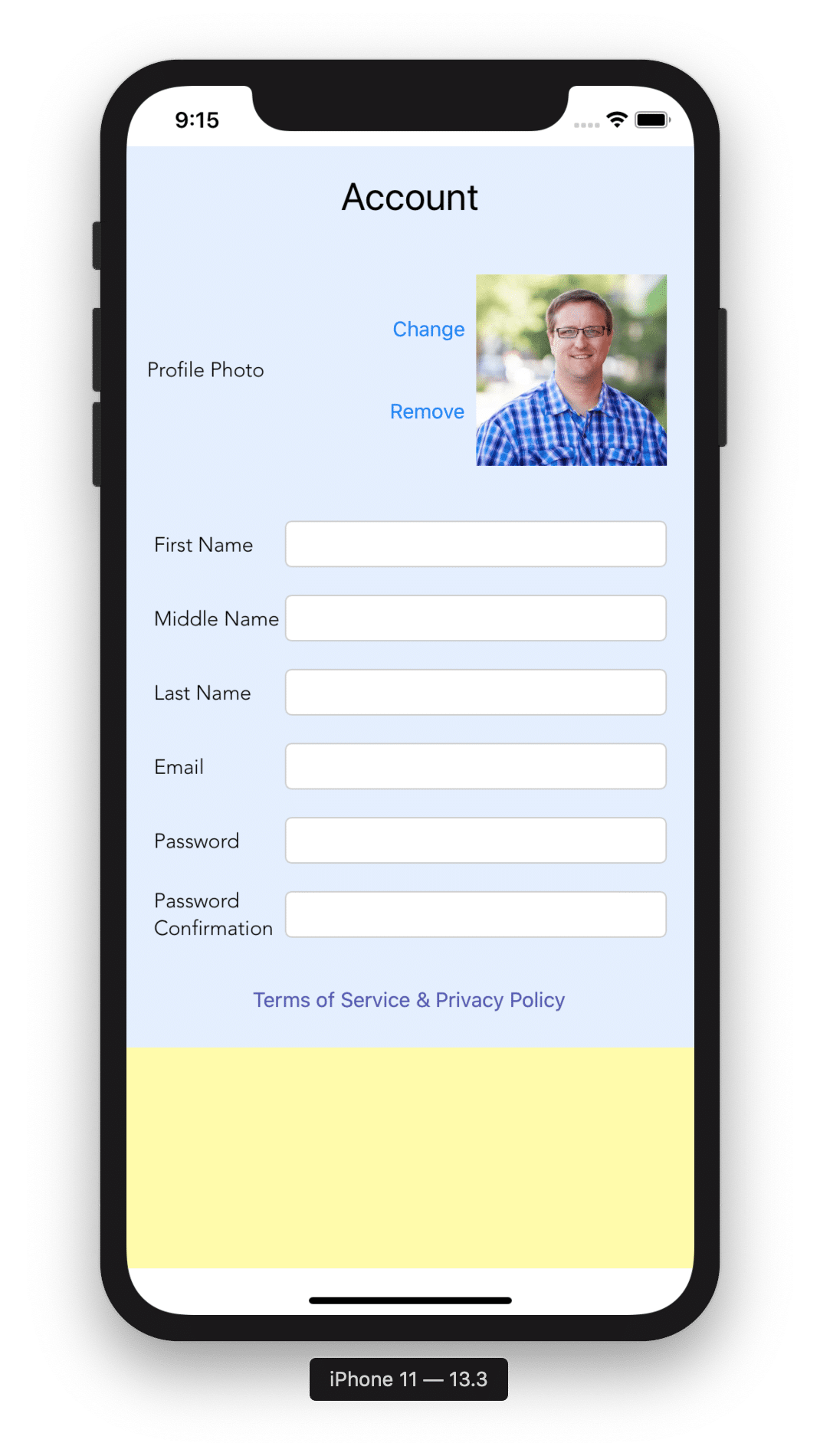 Uiscrollview With Content Layout Guides