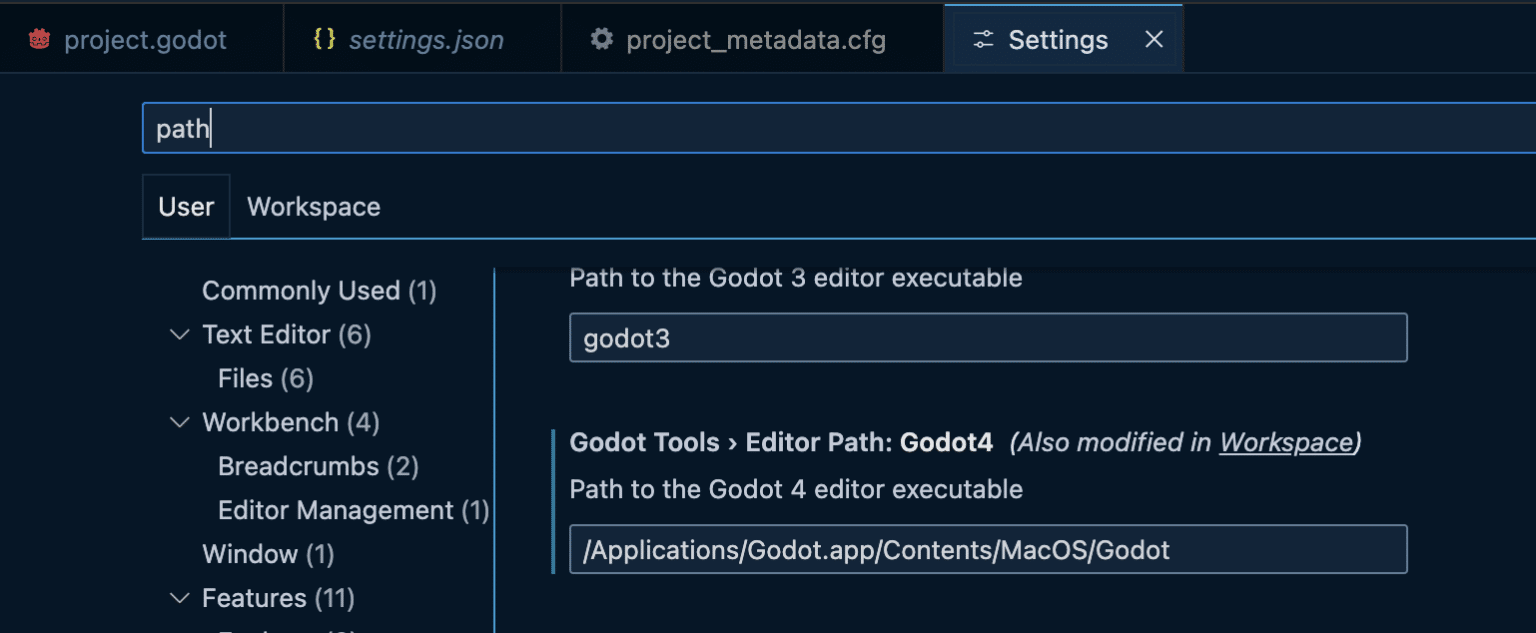 Set Up Your VS Code-Godot Environment