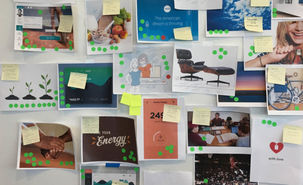 Visualize the Vot (Dot Voting) – Design Thinking Activity #12