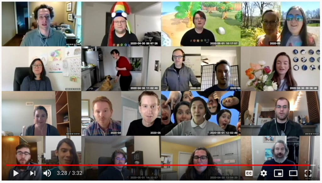 Welcome New Remote Employees with a Personalized Video