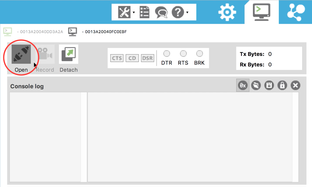 Get Started with XBee - A Beginner's Tutorial