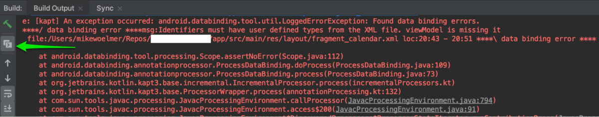 3 Methods for Solving Android Data Binding Errors