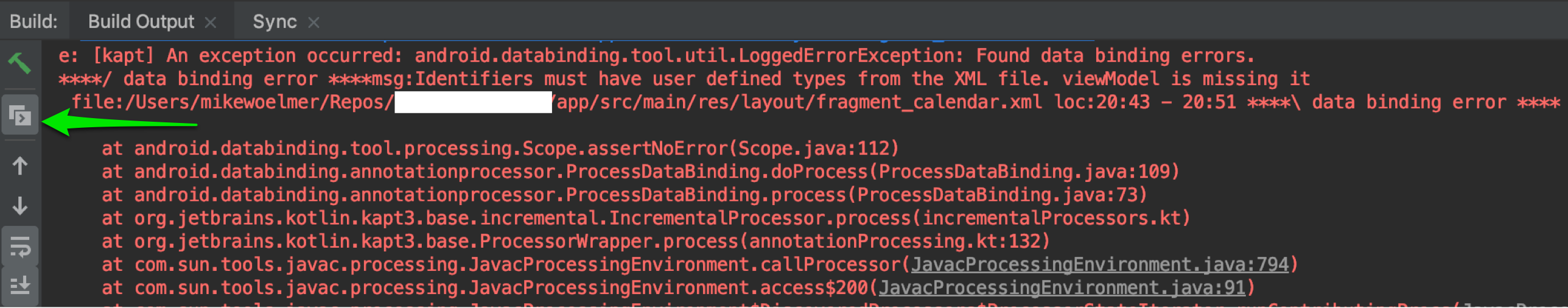 3 Methods For Solving Android Data Binding Errors 0053
