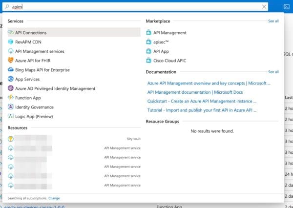 Design Lessons from the Azure Portal